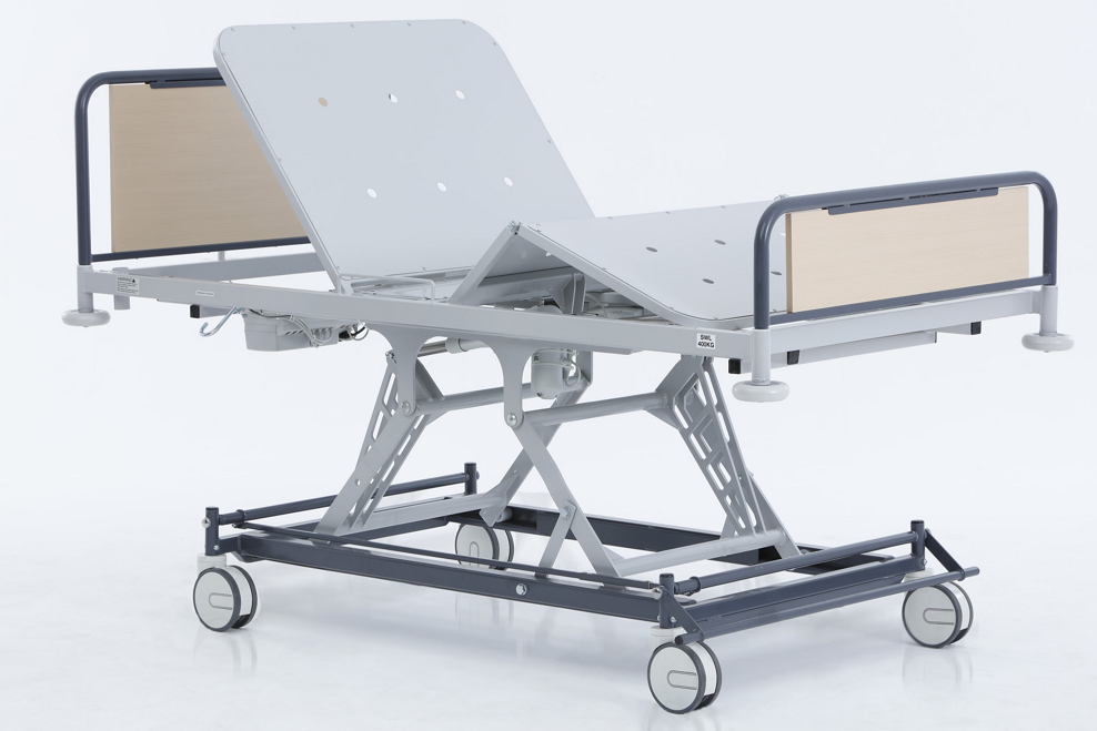 Standard Bariatric Bed 2400 - Extra Wide - Pegasus Healthcare