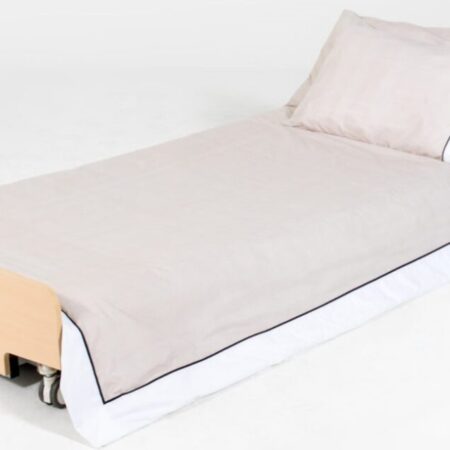 EN7 Floorline bed - Pegasus Healthcare