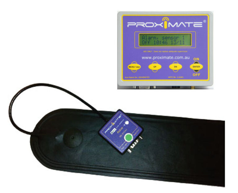 Proxi-Mate Pager Exit Sensor - Pegasus Healthcare