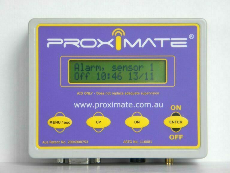Proxi-Mate Pager Exit Sensor - Pegasus Healthcare