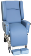 Air Comfort Princess Chair - Classic (150kg) - Pegasus Healthcare